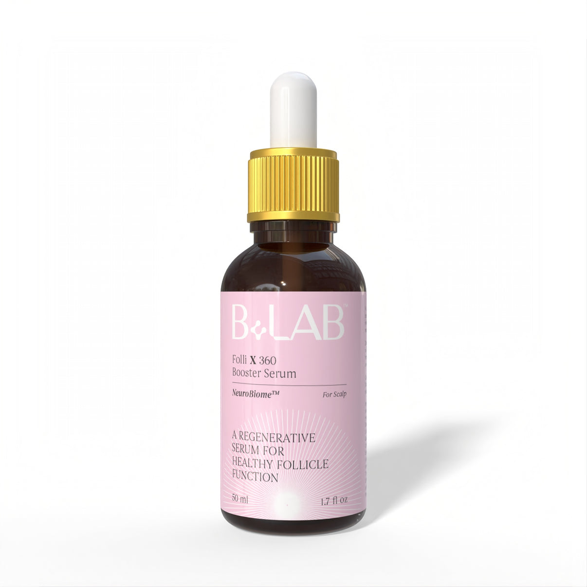 FolliX 360 Booster Serum 50 ml – B.LAB