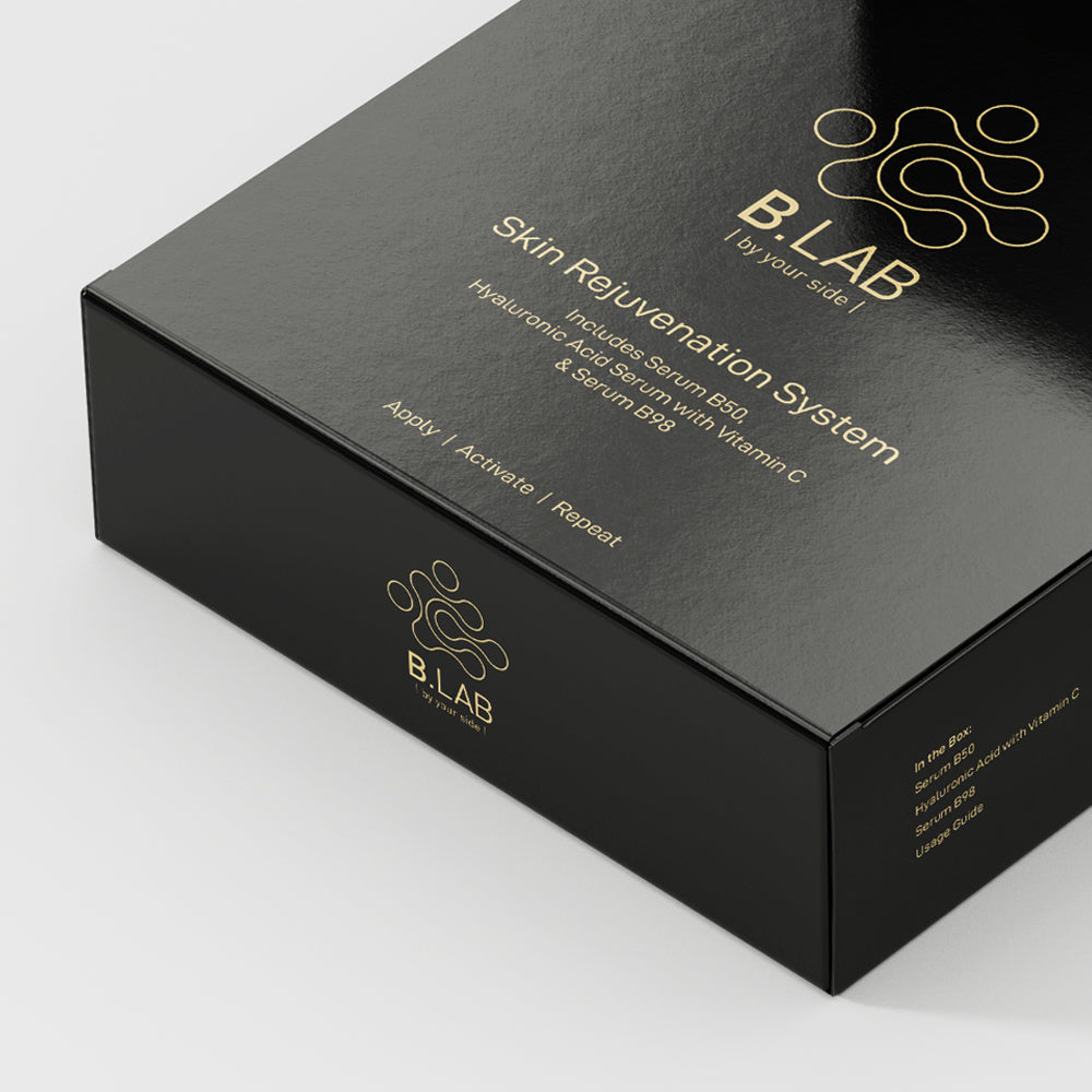 Personalized anti-ageing solutions for hair and skin concerns