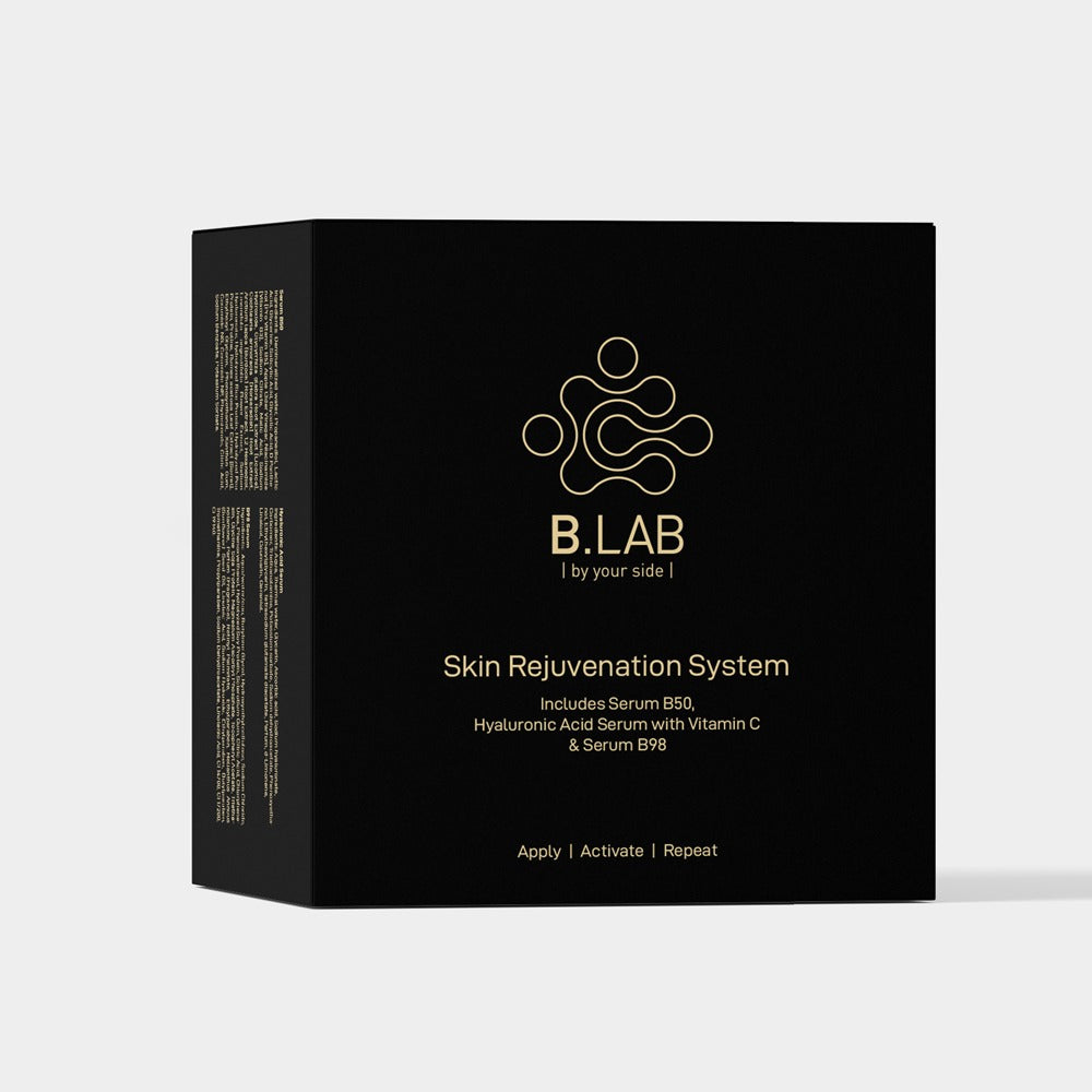 Personalized anti-ageing solutions for hair and skin concerns