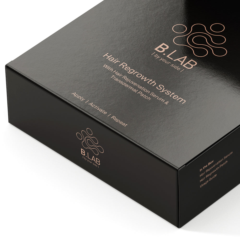 Personalized anti-ageing solutions for hair and skin concerns