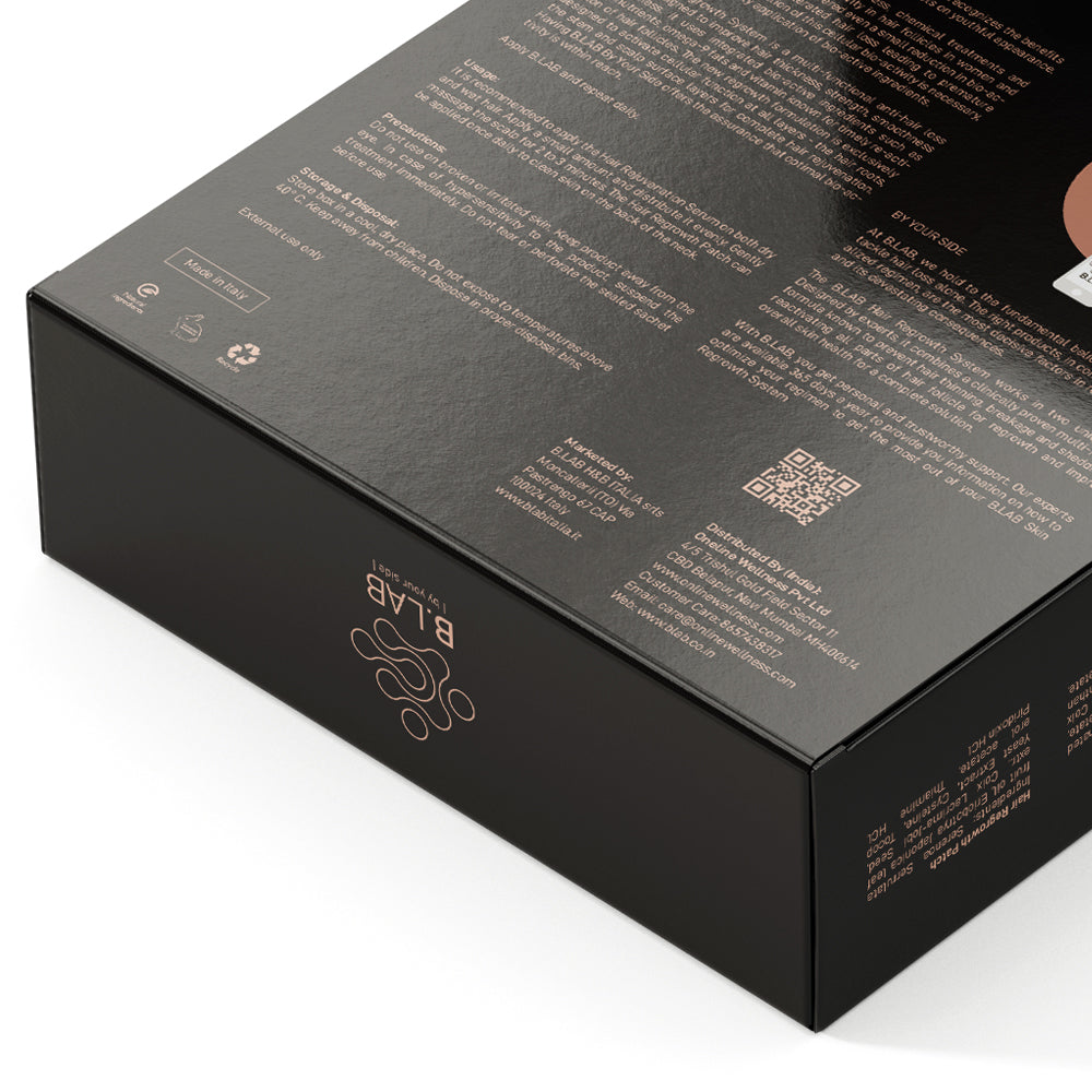 Personalized anti-ageing solutions for hair and skin concerns